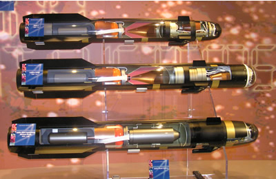 Hellfire II Missile System